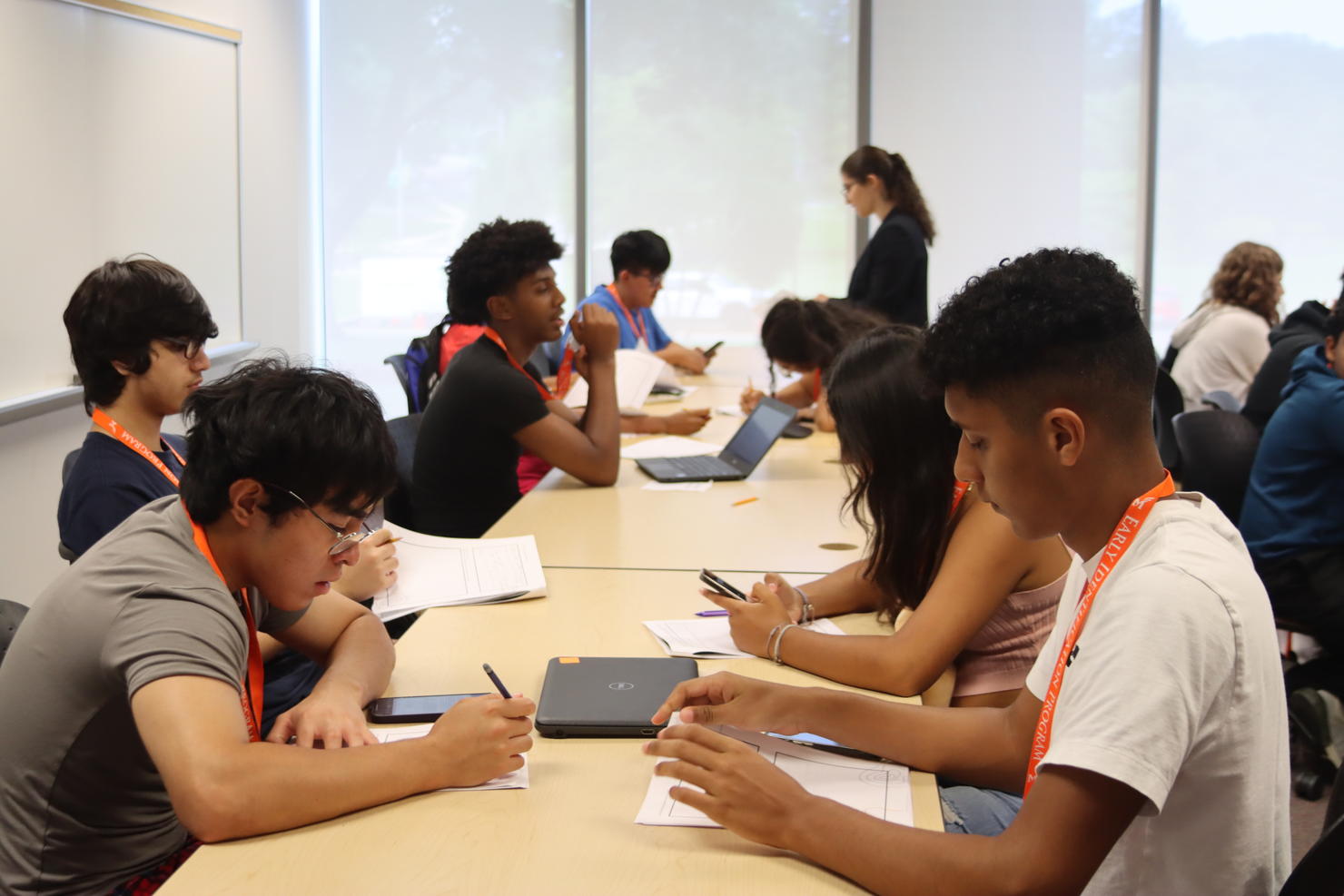 The Honors College and Early Identification Program Partner to Promote ...