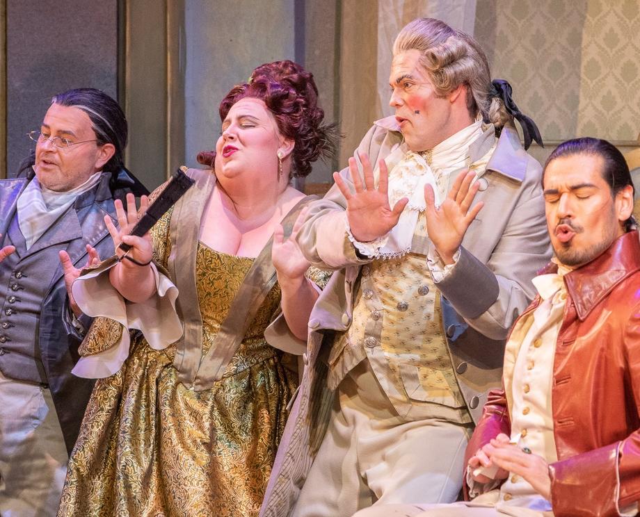 Virginia Opera Returns to the Center and Invites You to Attend "The ...