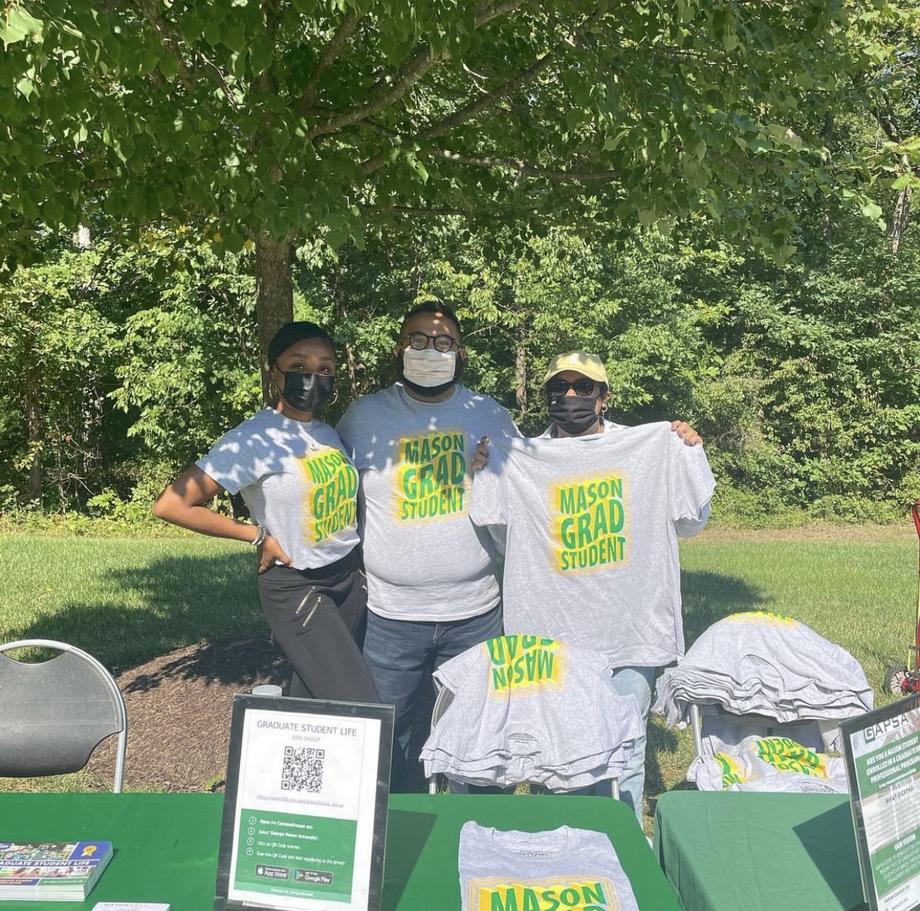 Welcome from Graduate Student Life 2022-2023 | George Mason University News
