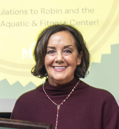 Robin Frey is November Employee of the Month | George Mason University News