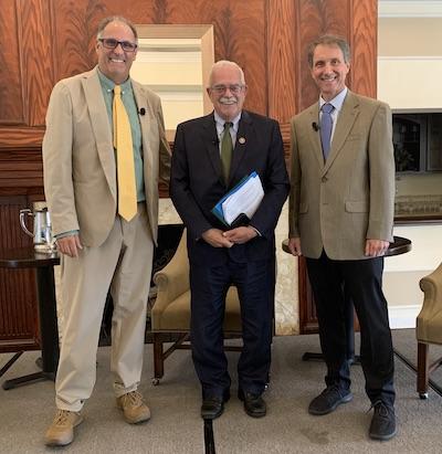 Science Series highlights the work of Mason’s Virginia Climate Center ...