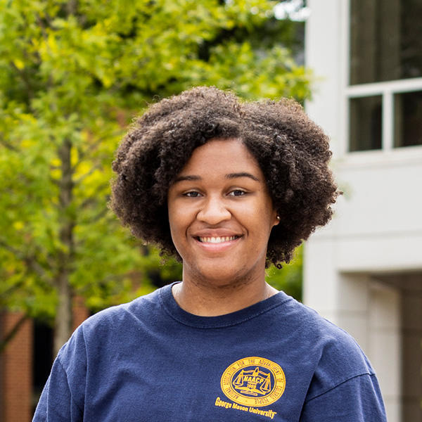 Rising senior Alaina Ruffin and incoming Mason NAACP president honored ...