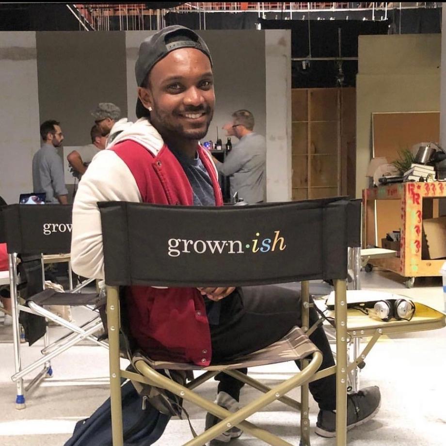 From Child Actor to LA Director | George Mason University News