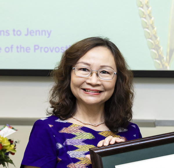 Kyin (Jenny) Thi is October Employee of the Month | George Mason ...