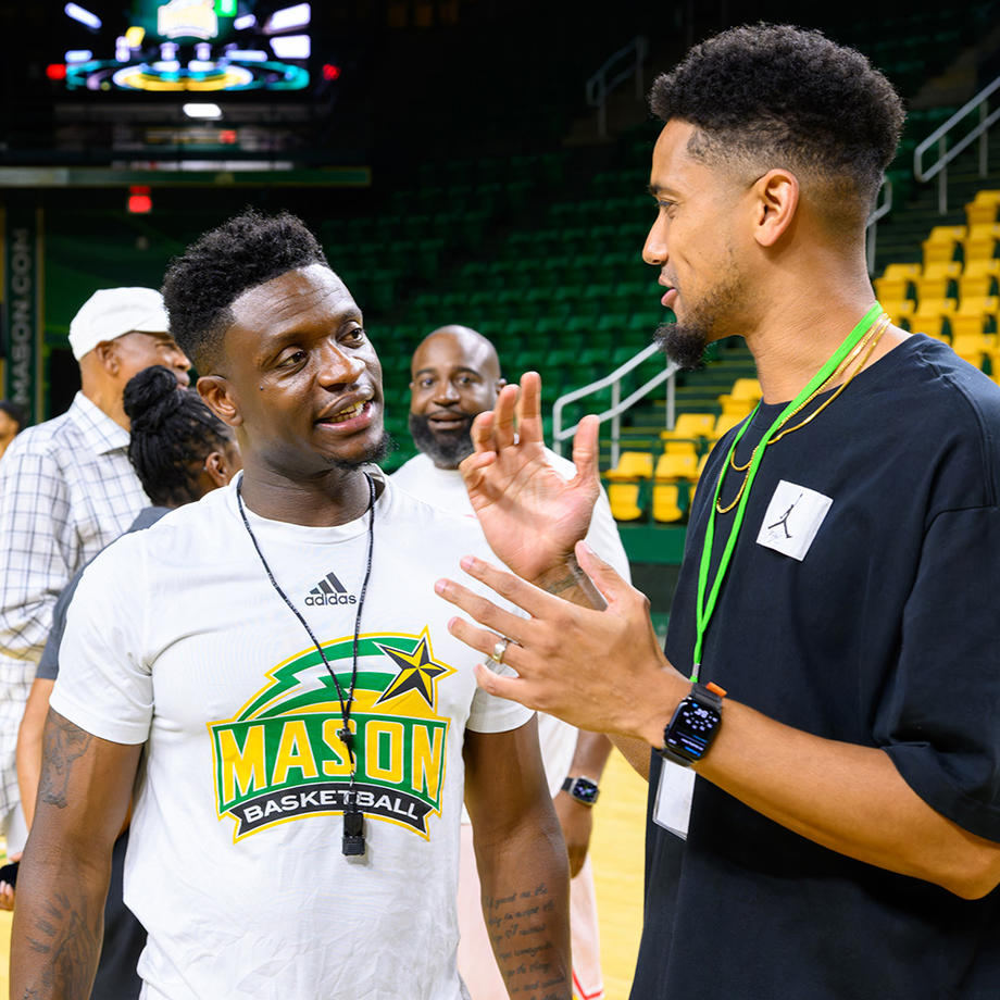Where are They Now: Mason Basketball Edition | George Mason University News