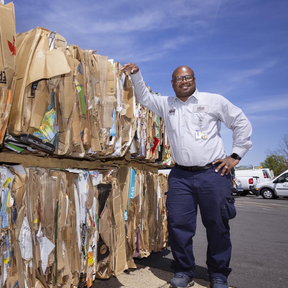 Meet the Mason Nation: Kevin Brim | George Mason University News