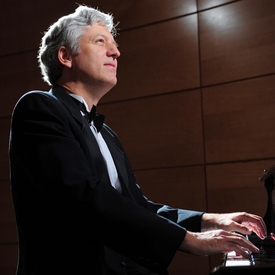 Get to Know Chopin Champion and Acclaimed Pianist Brian Ganz | George Mason University News