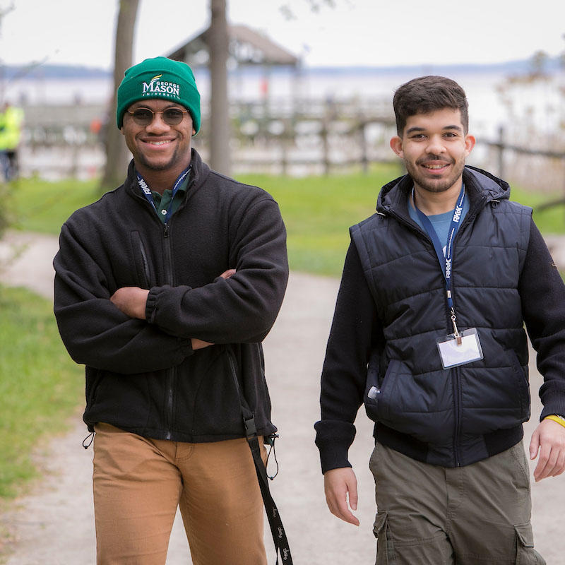 ASCE student chapter hosts regional competition and wins big | George ...