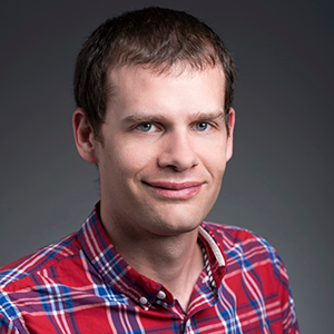 Brett Hunter wins CEC Outstanding Service Award | George Mason ...