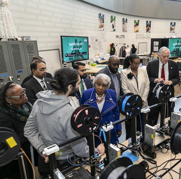 Virginia budget increases funding for George Mason University students ...