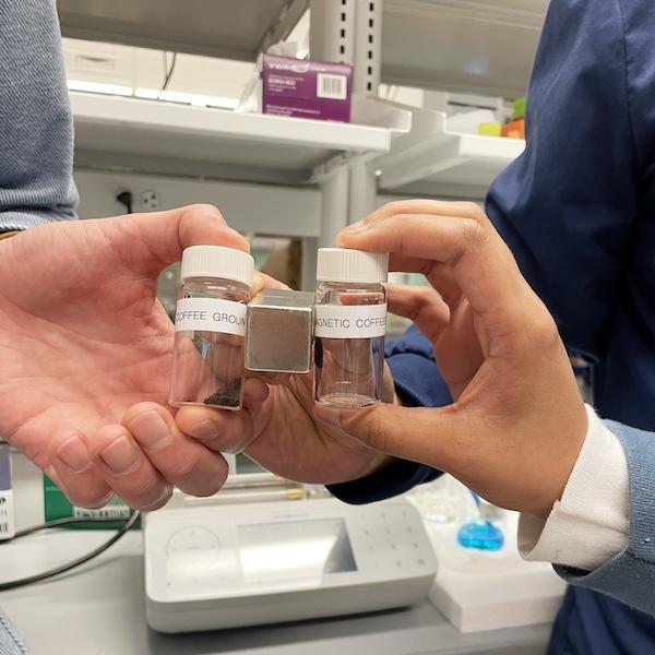 Five Things to Know about George Mason’s Mobile CoffeeBots | George ...