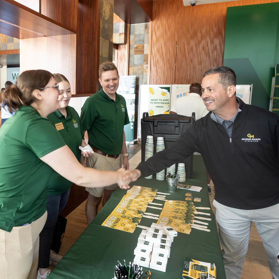 Announcing 'Java with Jim' sessions | George Mason University News