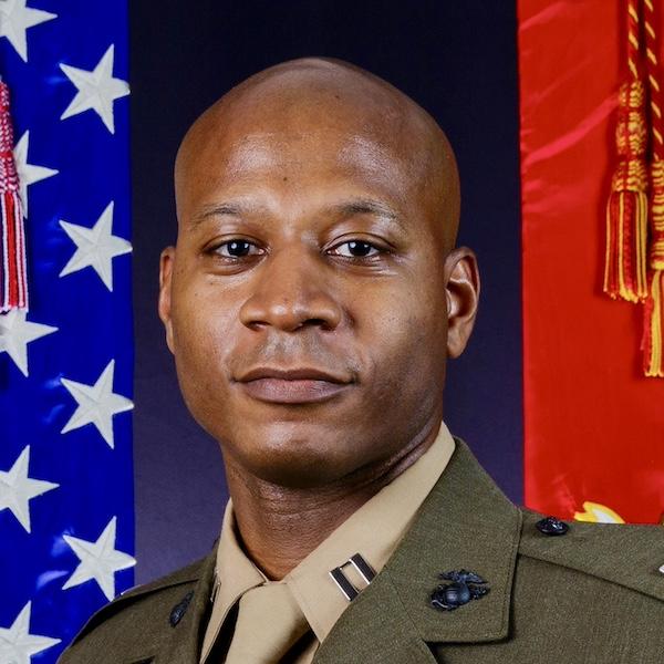After Earning a Master of Public Policy Degree, Marine Captain Staton ...