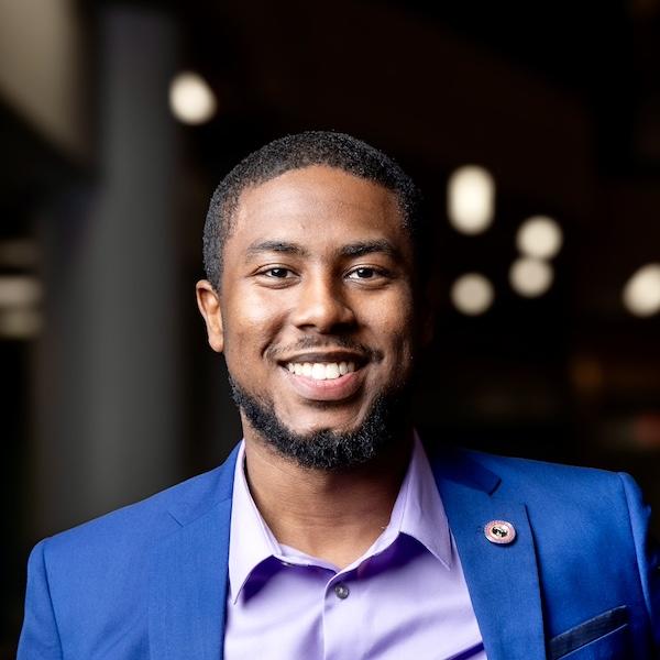 Six Months After Earning His Degree, MPP Grad Anthony Amos Wins His ...