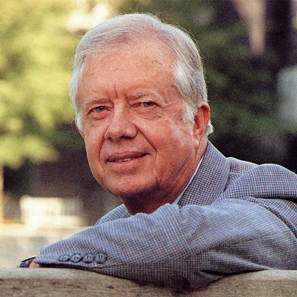 Remembering Former President Jimmy Carter: Statesman, Humanitarian, and ...