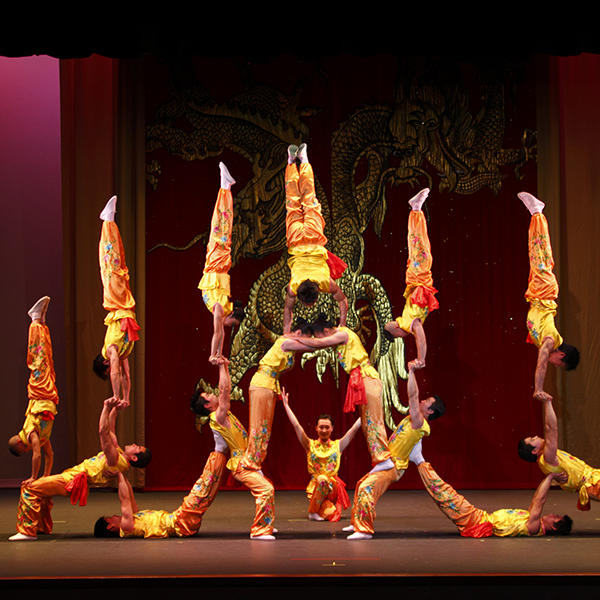 A storied tradition and modern marvel: The Peking Acrobats | George ...
