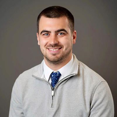 Schar School PhD Candidate Tim Bynion Awarded Life-Altering APSA ...