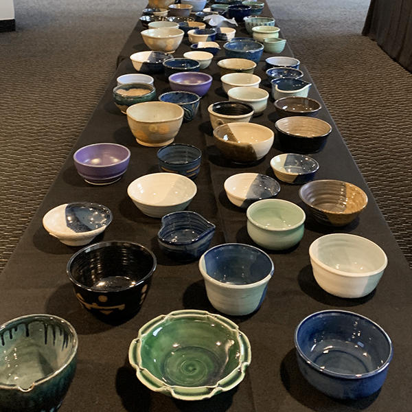 George Mason is fighting food insecurity, one Empty Bowl at a time ...