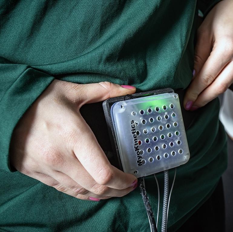 George Mason bioengineering team’s start-up is the next wave of ...