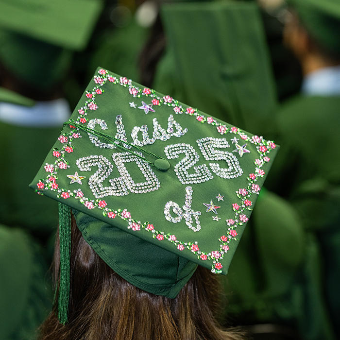 George Mason’s Spring 2025 Commencement in pictures | George Mason ...
