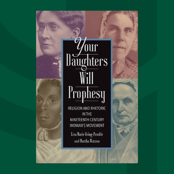 George Mason professor explores the “prophetic” side of the early woman ...