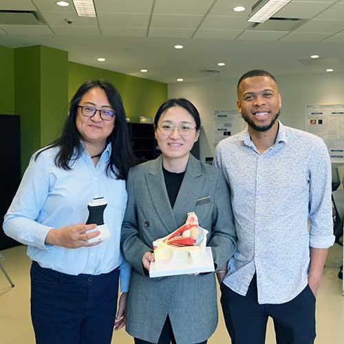 Engineering better vision: George Mason professors lead $1.17M NIH ...